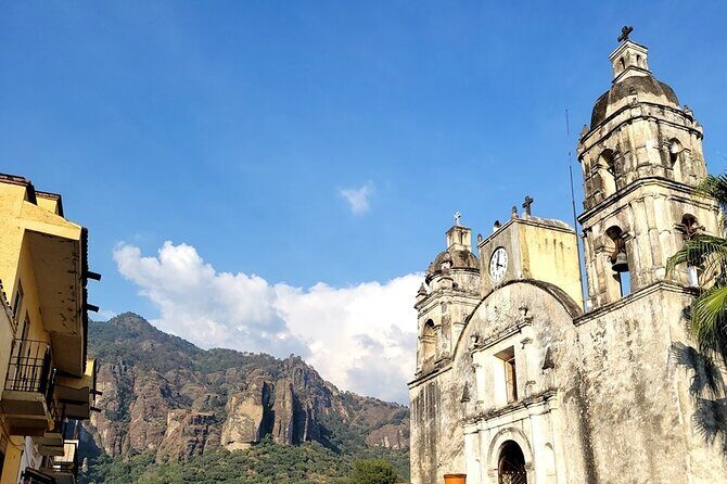 Las Estacas River, Tepoztlan & Adventure Tour from Mexico City - The Sum Up