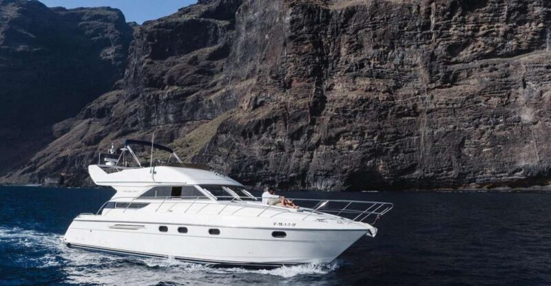 Las Galletas: Private Luxury Yacht Cruise with Lunch - Who Will Love This Tour?