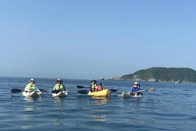 Las Gatas Kayaking and Snorkeling Tour - Key Points