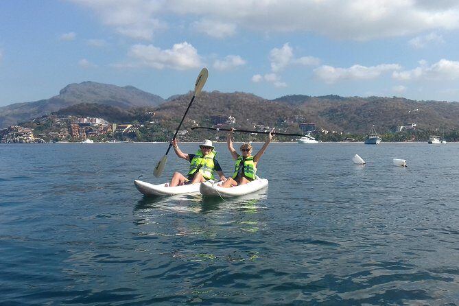 Las Gatas Kayaking and Snorkeling Tour - Explore the Details of the Las Gatas Kayaking and Snorkeling Tour