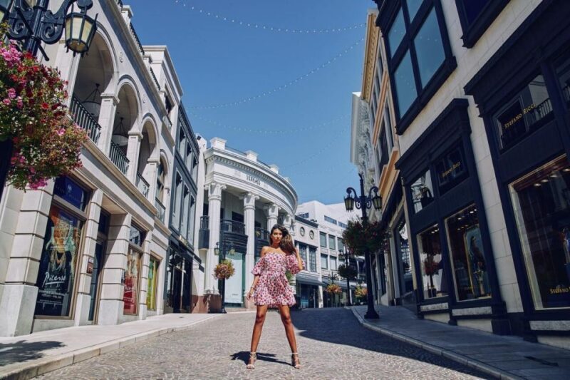 LAs Iconic Gems: Half-Day Star-Studded Private Adventure - An In-Depth Look at the Experience