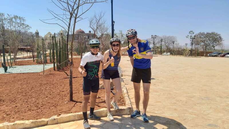 Las Nieves Monte Albán, Arrazola, Cuilapam 6h Bike Tour - FAQ