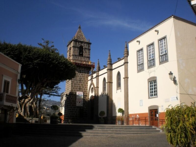 Las Palmas: 8-Hour Gran Canaria Island Highlights Tour - The Complete Breakdown of the Tour