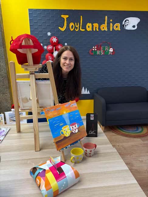 Las Palmas: Art and Brunch Painting Experience - An In-Depth Look at the Art and Brunch Painting Experience