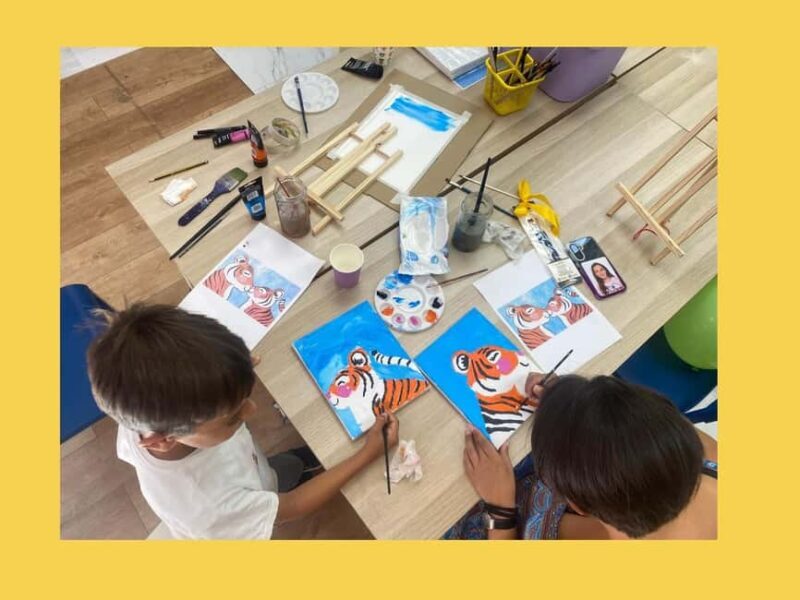 Las Palmas: Art and Brunch Painting Experience - FAQ