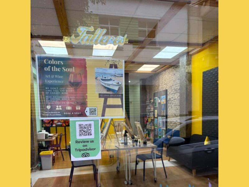 Las Palmas: Art and Wine Experience - What to Expect From the Tour