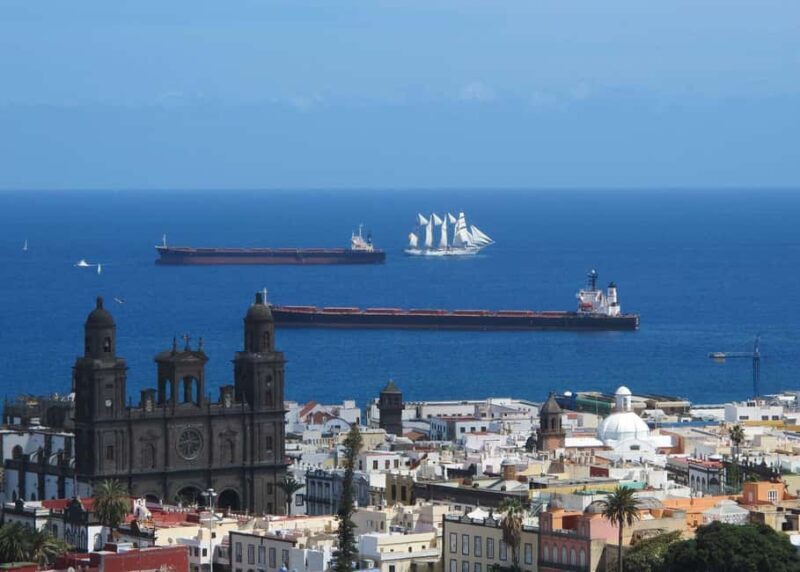 Las Palmas BEACH SUNSET: City Walking Tour - Who This Tour Is Perfect For