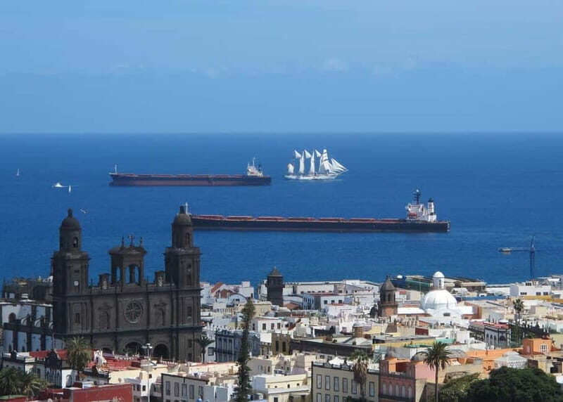Las Palmas BEACH SUNSET: City Walking Tour - The Sum Up