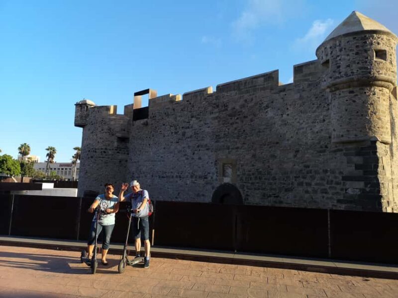 Las Palmas BEACH SUNSET: City Walking Tour - FAQ