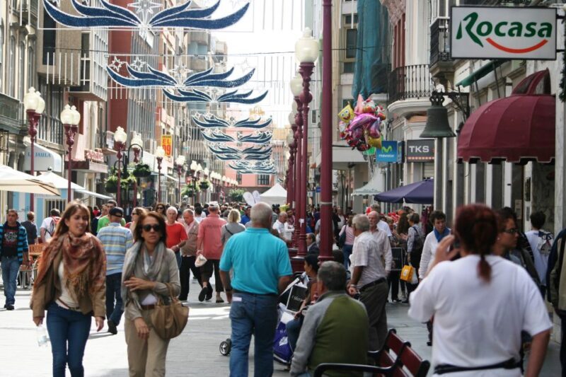 Las Palmas, Botanical Gardens and Bandama Volcano Tour - Final Thoughts