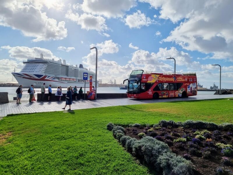 Las Palmas: City Sightseeing Hop-On Hop-Off Bus Tour - Who Should Consider This Tour?