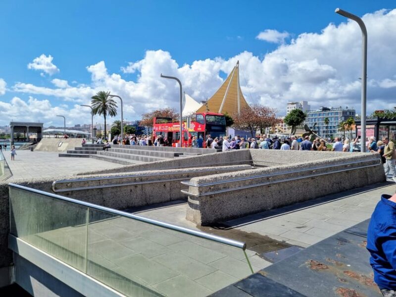 Las Palmas: City Sightseeing Hop-On Hop-Off Bus Tour - Final Thoughts