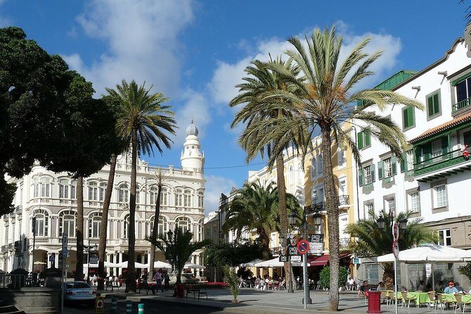 Las Palmas City Tour and Surroundings - What to Expect from the Itinerary  