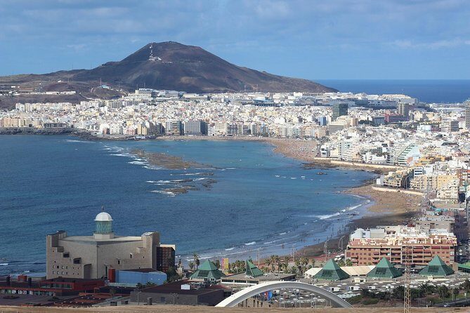 Las Palmas City Tour and Surroundings - The Sum Up  