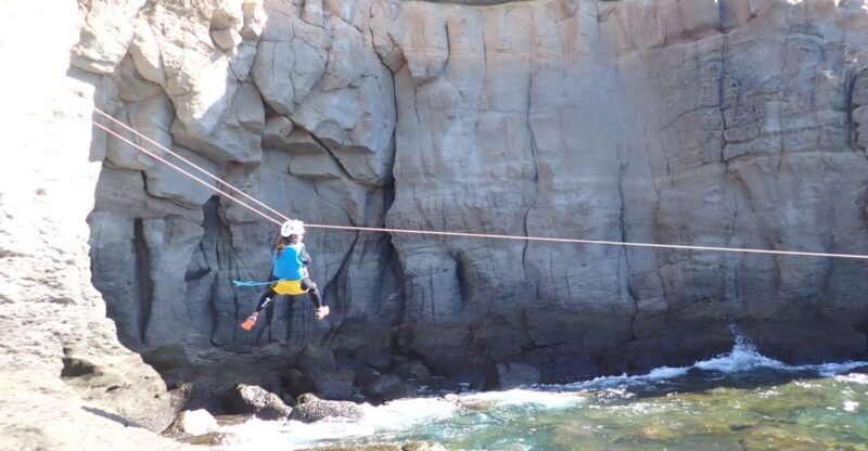 Las Palmas: Coastering, Via Ferrata, Water Jumping & Snorkel - Equipment and What to Bring