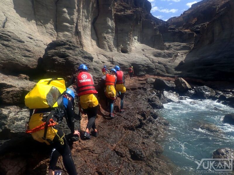 Las Palmas: Coastering, Via Ferrata, Water Jumping & Snorkel - Value and Pricing