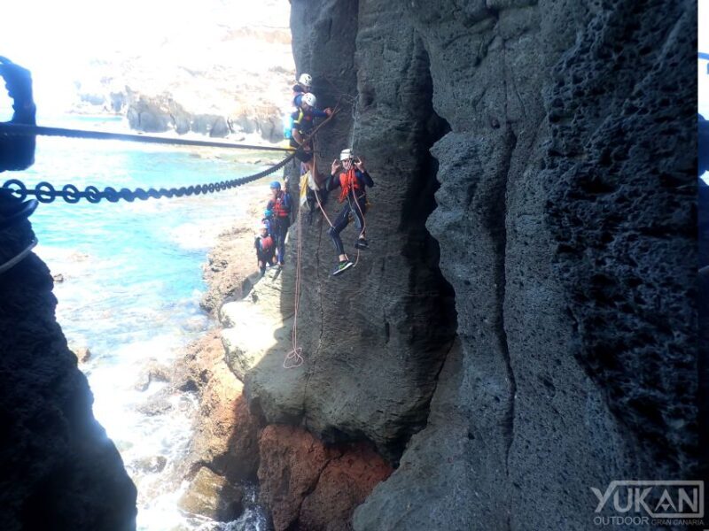 Las Palmas: Coastering, Via Ferrata, Water Jumping & Snorkel - Who Is This Tour Best For?