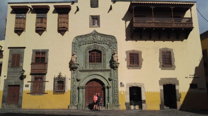 Las Palmas de Gran Canaria: Guided City Tour by Bike - Key Points