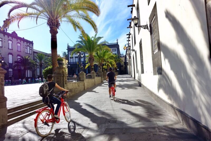 Las Palmas de Gran Canaria: Guided City Tour by Bike - Final Thoughts
