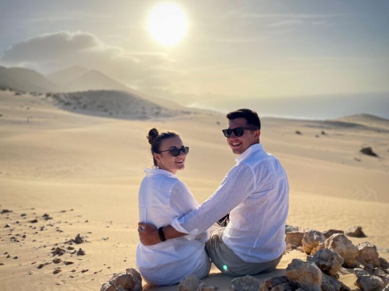 Las Palmas: Fuerteventura Cofete Beach and Desert Safari - The Sum Up