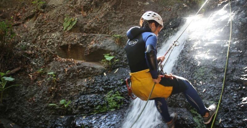 Las Palmas, Gran Canaria: Canyoning Adventure - Key Points