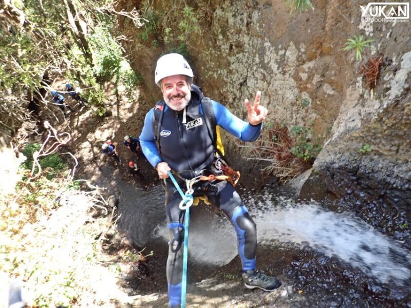 Las Palmas, Gran Canaria: Canyoning Adventure - Exploring the Itinerary