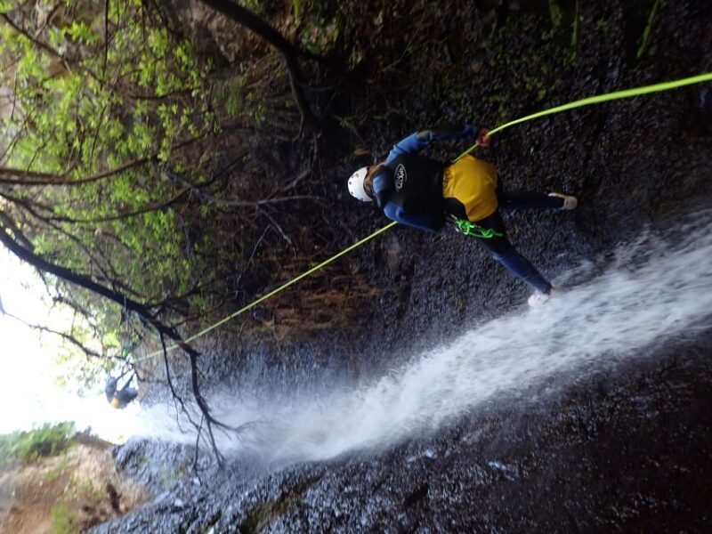 Las Palmas, Gran Canaria: Canyoning Adventure - Duration and Group Size