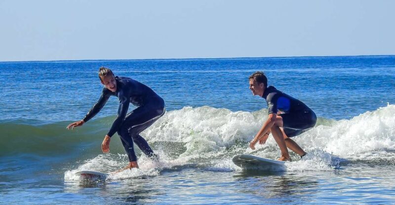 Las Palmas: Learn to Surf with a Special Price for Two Group - Deep Dive into the Experience