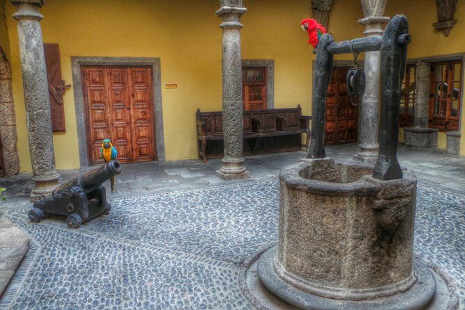 Las Palmas Old Town: Walking Tour - An Introduction to Las Palmas Old Town