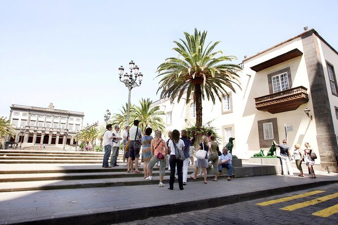 Las Palmas Old Town: Walking Tour - The Itinerary – What to Expect