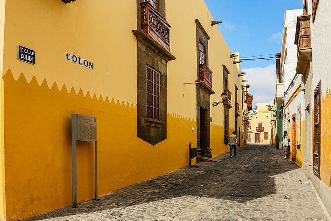Las Palmas Old Town: Walking Tour - Practical Tips for Your Tour