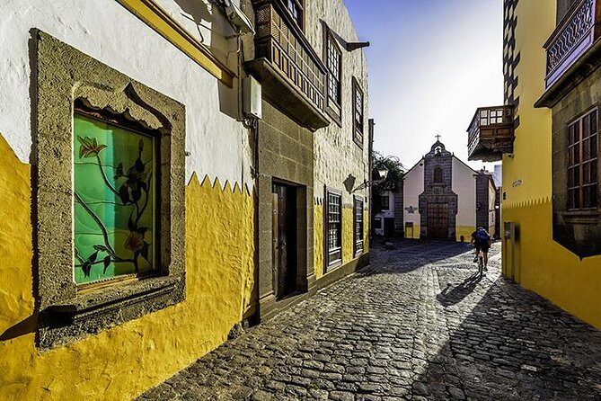 Las Palmas Old Town: Walking Tour - Is This Tour Worth It?