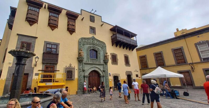 Las Palmas: Private City Highlights & Northern Villages Tour - Key Points