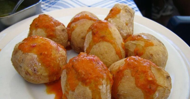 Las Palmas: Tapas and Drinks in the Beauty of the Old City - Key Points