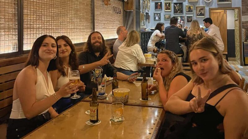 Las Palmas: Weekly Pub Crawl - Why This Pub Crawl Works for Different Travelers