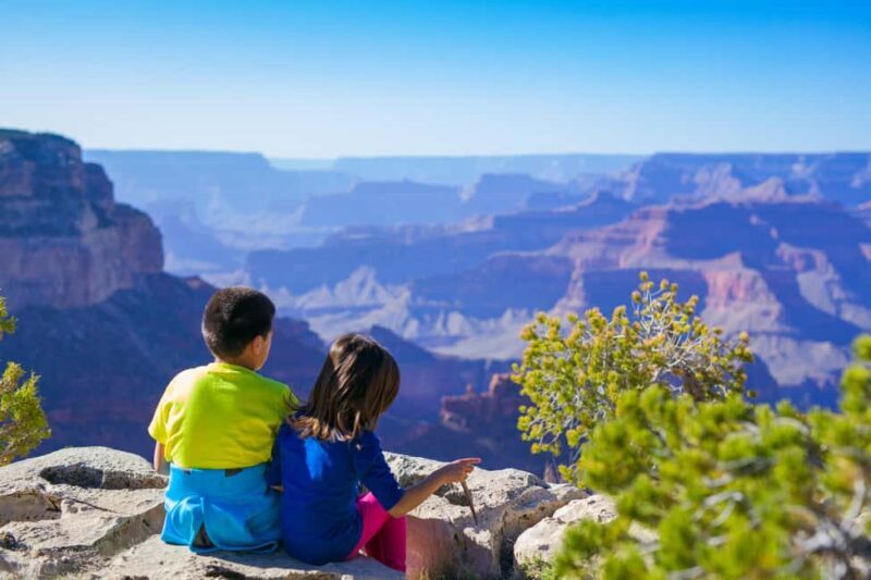 Las Vegas: 2-Day Grand Canyon National Park Bus Tour - The Itinerary in Detail: What to Expect