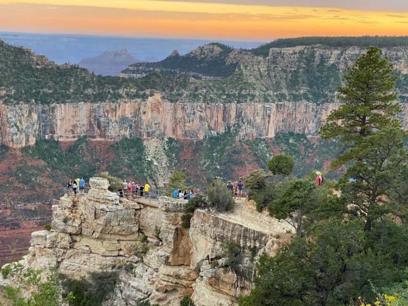 Las Vegas: 2-Day Grand Canyon National Park Bus Tour - Activities and Optional Add-Ons