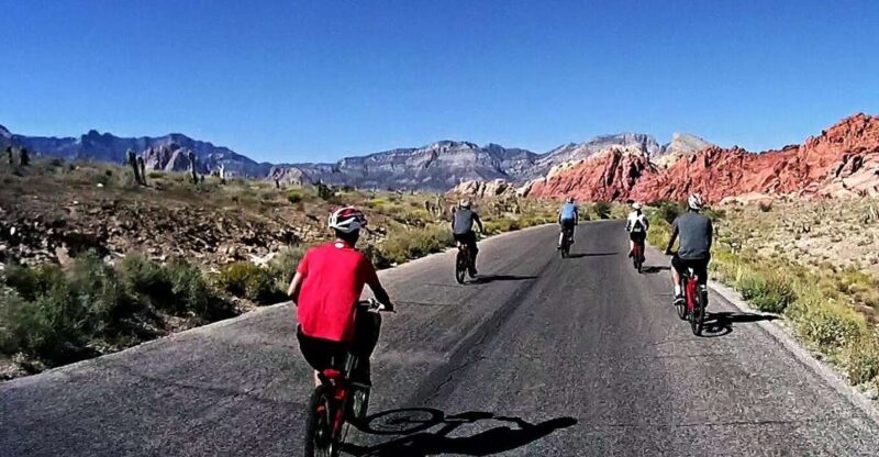 Las Vegas 3-Hour Red Rock Canyon Electric Bike Tour - FAQ