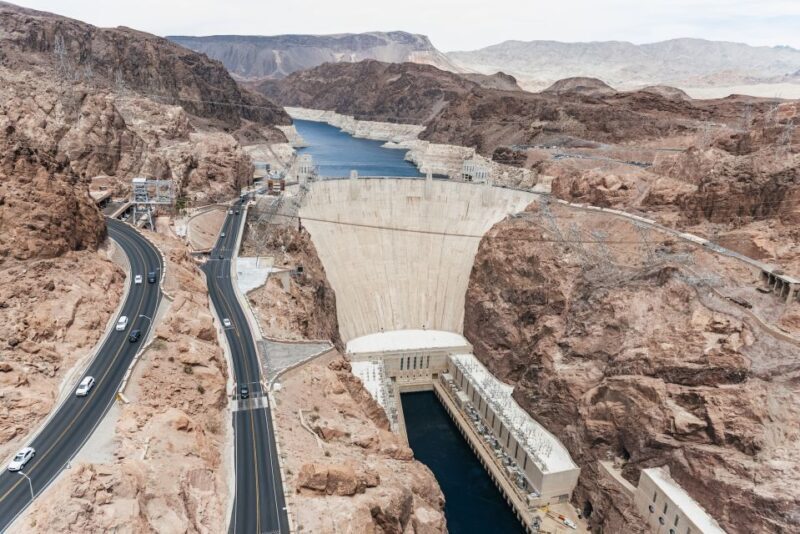 Las Vegas: 3-Hour VIP Hoover Dam Small-Group Mini Tour - The Itinerary: What to Expect on the Tour
