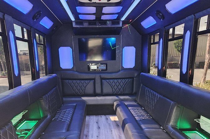 Las Vegas Airport Party Bus Departure - Who Should Consider This Experience?