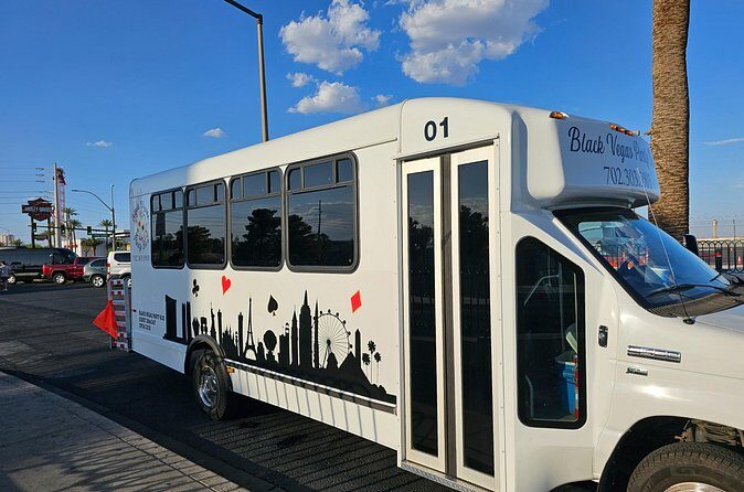 Las Vegas Airport Party Bus Departure - Frequently Asked Questions
