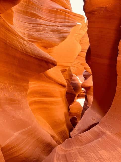 Las Vegas: Antelope Canyon and Horseshoe Bend Day Trip - The Itinerary in Detail