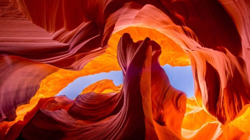 Las Vegas: Antelope Canyon Horseshoe Bend Tour & Lake Powell - Key Points  