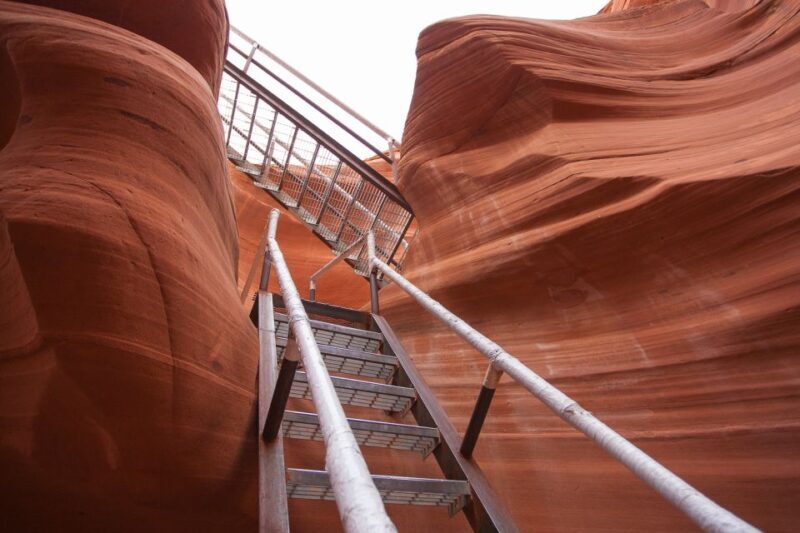 Las Vegas: Antelope Canyon Horseshoe Bend Tour & Lake Powell - FAQ  