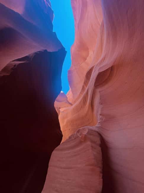 Las Vegas: Antelope (PRIME TIME) Horseshoe Bend Lake Powell - Key Points