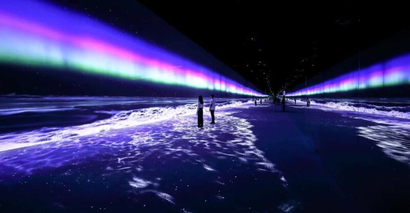 Las Vegas: Arte Museum Las Vegas Immersive Art Exhibition - The Arte Museum in Las Vegas: A Deep Dive