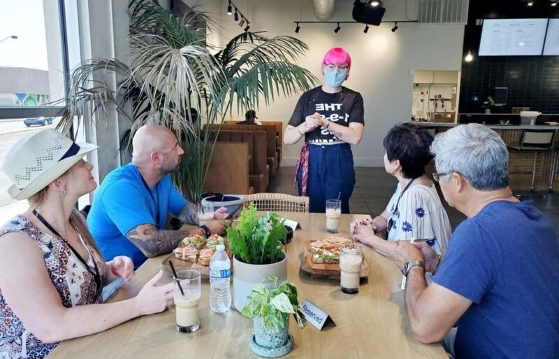 Las Vegas: Arts District Foodie Tour - Final Thoughts