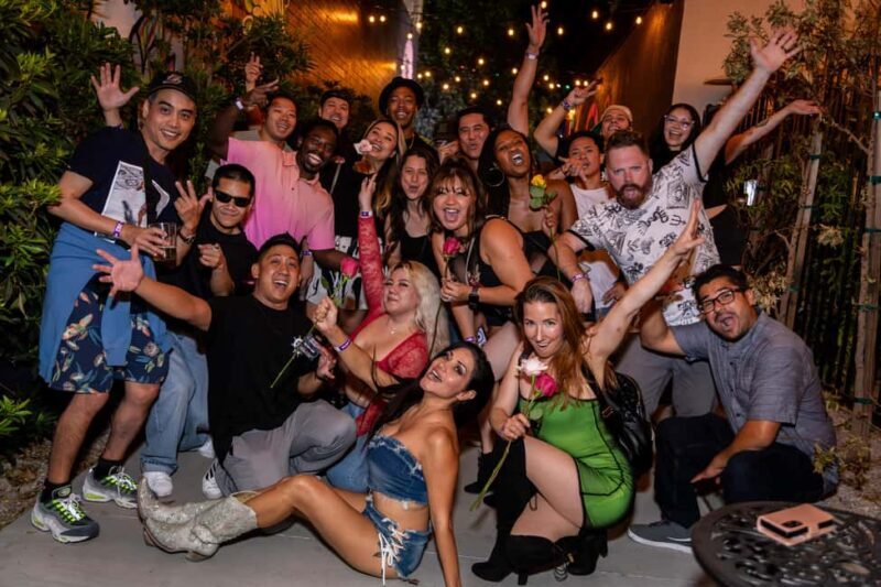 Las Vegas: Arts District Speakeasies & Hidden Gems Bar Crawl - Key Points