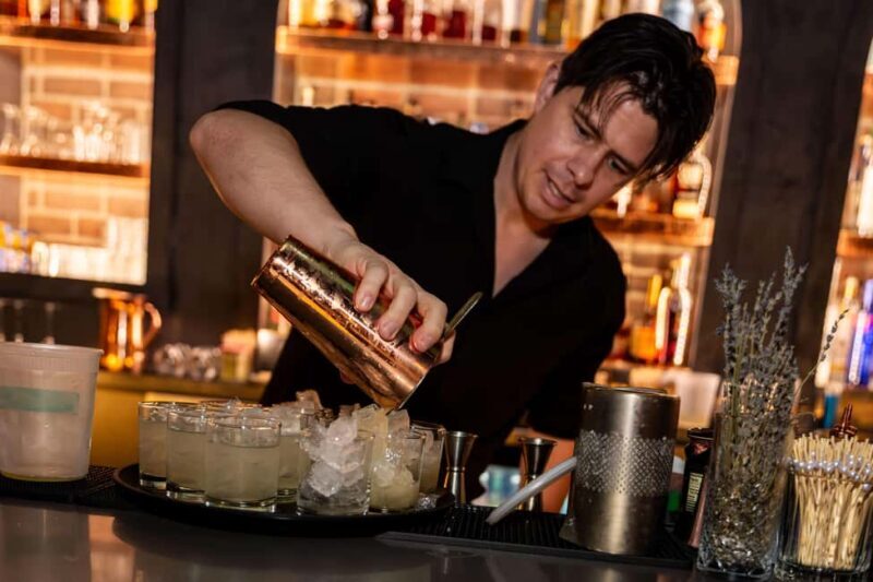 Las Vegas: Arts District Speakeasies & Hidden Gems Bar Crawl - An Authentic Look at the Arts District Bar Crawl