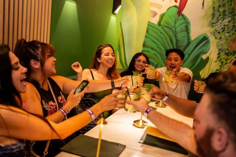 Las Vegas: Arts District Speakeasies & Hidden Gems Bar Crawl - Final Thoughts